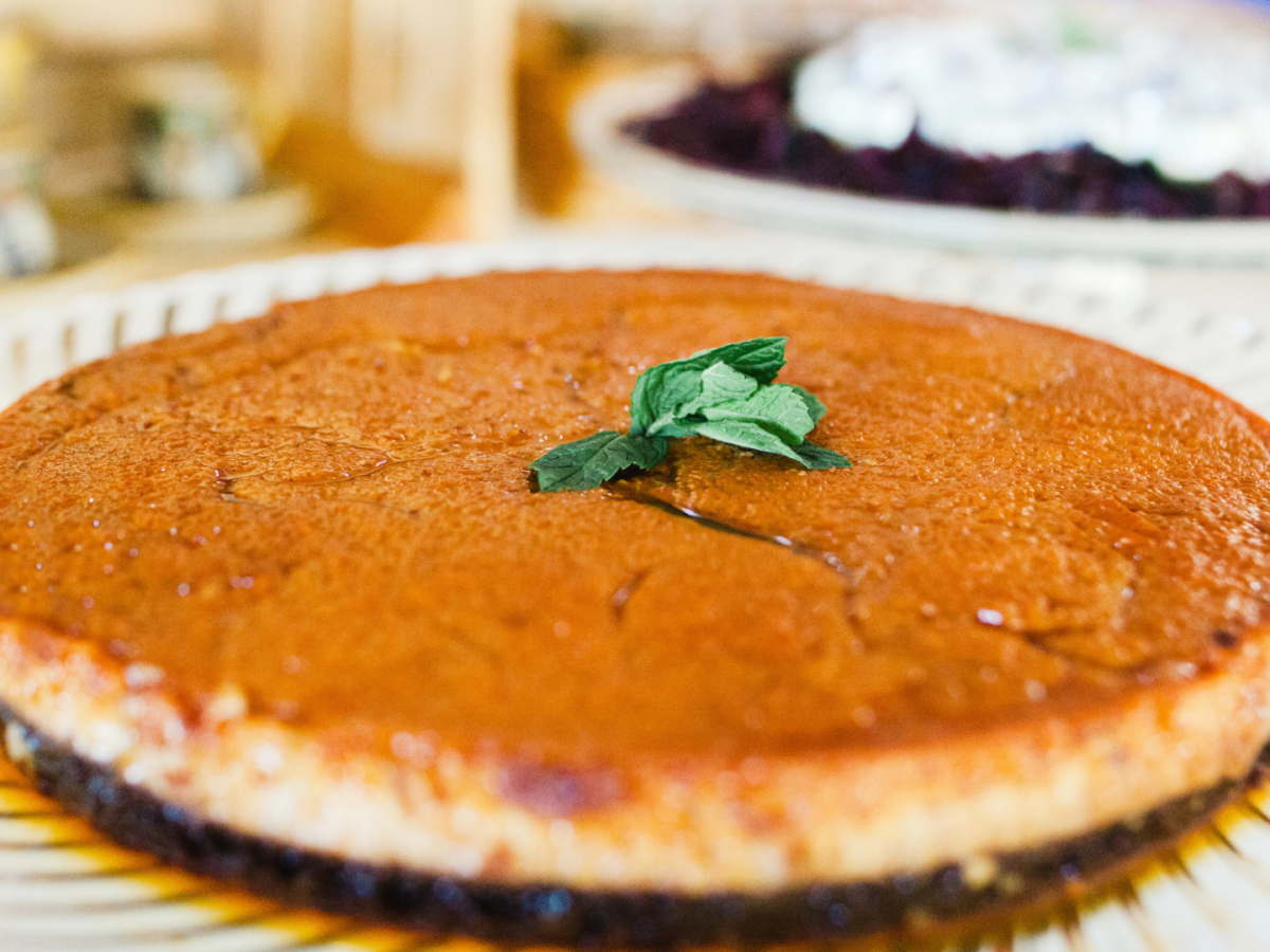 Postres Tradicionales Mexicanos